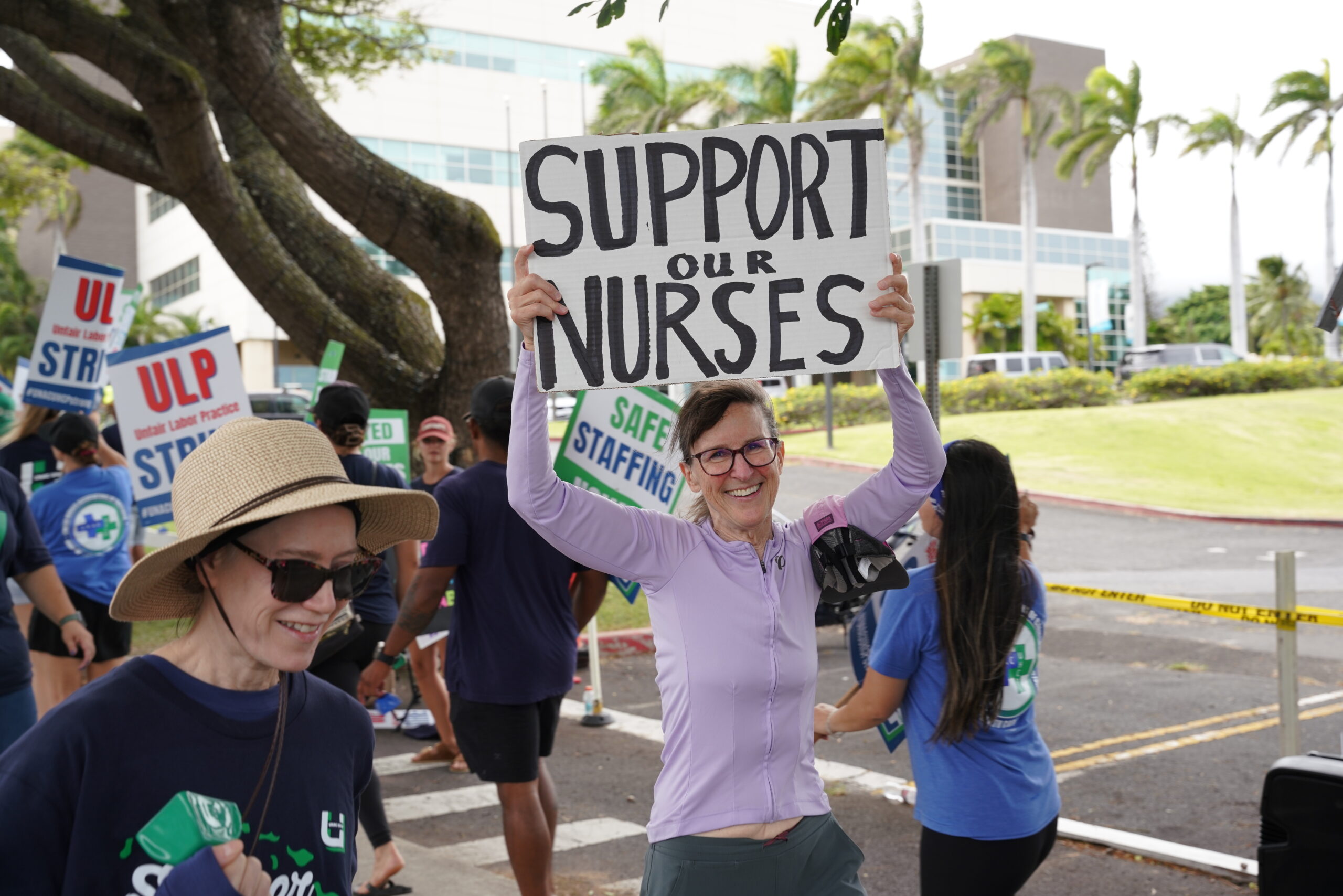 Maui Health, union workers reach agreement in labor negotiations | News ...